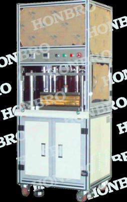 China 18650 Lithium Battery Production Line plant Hot Pressing Hi Pot Tester for sale