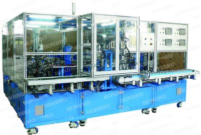 China Litio Ion Battery Production Line Suppliers Tab Welder Prismatic Cell Assembly auto en venta