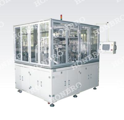 China Ev Lithium Battery Production Line Auto Stacking Machine For Single Cell for sale