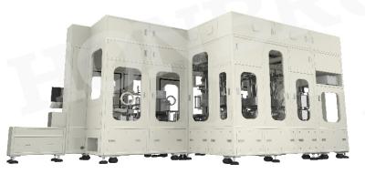 China Pouch Cell Lithium Battery Production Line Electrolyte Injection Machine for sale