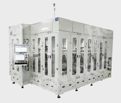 China Fatura da maquinaria da pilha do lítio da máquina de enchimento do eletrólito de bateria à venda