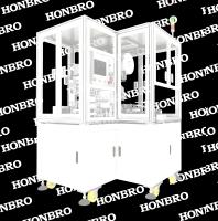 China Precise Semi Auto Stacking Machine For Pouch Cell Electrode 150mm for sale