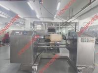 China Multi Section Structure CCD Slitting Machine AGC Car Feeding for sale