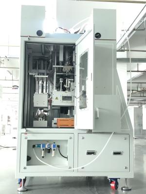 China Liquid Injection Low Moisture Glove Box For Lithium Battery Semi Automatic Te koop