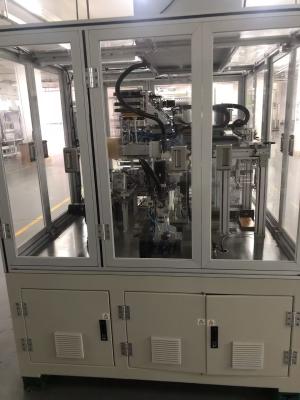 China High Speed Automatic Battery Stacking Machine With Force 50-100N And Length 2m for sale