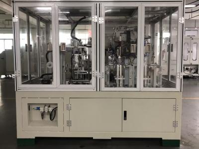 China High Speed Automatic Battery Stacking Machine With Force 50-100N And Length 2m for sale