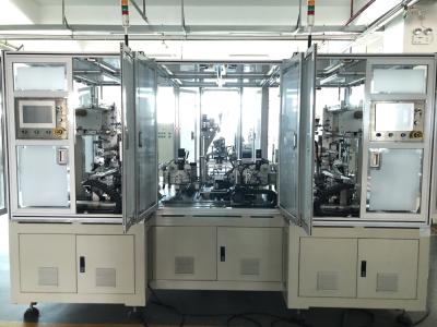 China High Accuracy 200kg Battery Stacking Machine Thickness 5-20mm Precision ±0.1mm Te koop