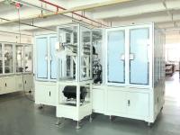 China 50-100N 2KW Battery Stacking Machine Left And Right Direction for sale