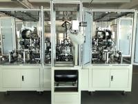 China 50-100N 2KW Battery Stacking Machine Left And Right Direction for sale
