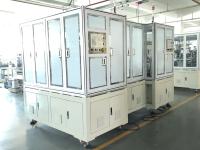 China 50-100N 2KW Battery Stacking Machine Left And Right Direction for sale