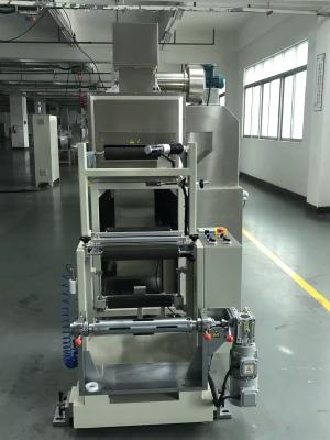 China PLC Control Electrode Silver Coating Machine Dimension 1400x800x1300mm for sale