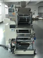 China PLC Control Electrode Silver Coating Machine Dimension 1400x800x1300mm for sale
