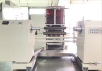 China 100m/min High Speed Battery Slitting Machine 500mm Max Slitting Width for sale
