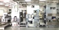 China 10mm Electrode Slitting Machine 0.01-0.3mm Material Thickness 50-500mm Material Width for sale