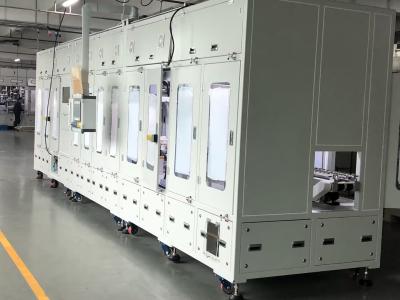 Cina Assemblatore prismatico delle cellule del connettore 20Ah di XLR per il veicolo elettrico in vendita