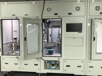 Cina Assemblea prismatica delle cellule del pacchetto di alluminio della batteria 20Ah in vendita