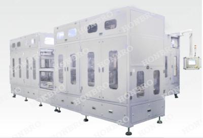 China 500 Cycles Pouch Cell Assembly Process With -20℃~45℃ Storage Temperature for sale