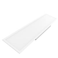 China Dimmable LED Panel Light 1x4 Surface Mount No Flicker 120° Beam Angle for sale