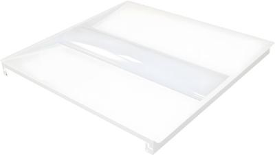 Quality 130lm/W Flat Panel LED Troffer Light Dimmable 4550lm 50000h Life Time for sale