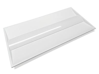 Quality LED Troffer Panel Light 25W-45W 3000K 4000K 5000K 5850LM 120° Beam 0-10V Dimming for sale