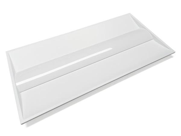 Quality LED Troffer Panel Light 25W-45W 3000K 4000K 5000K 5850LM 120° Beam 0-10V Dimming for sale