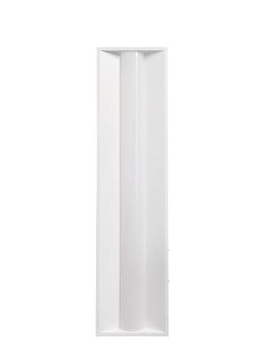 Quality Lightweight LED Panel Troffer LED Lights 130lm/W 120° Beam Angle for sale