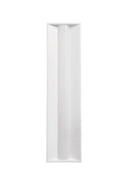 Quality Lightweight LED Panel Troffer LED Lights 130lm/W 120° Beam Angle for sale