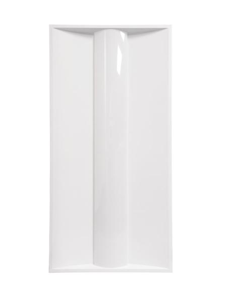 Quality 2x4 LED Troffer Light Fixture   For Commercial And Industrial for sale