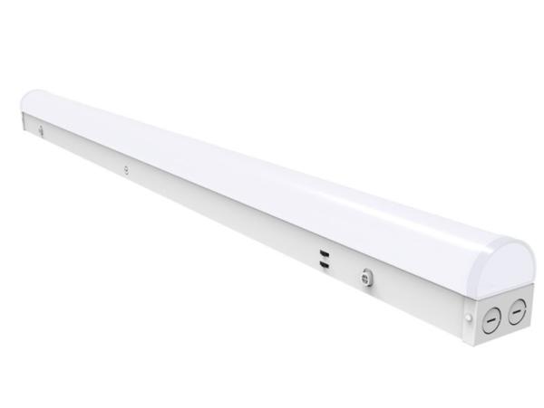 Quality SMD2835 LED Linear Strip Light 10400LM For Schools Hospitals Supermarkets for sale