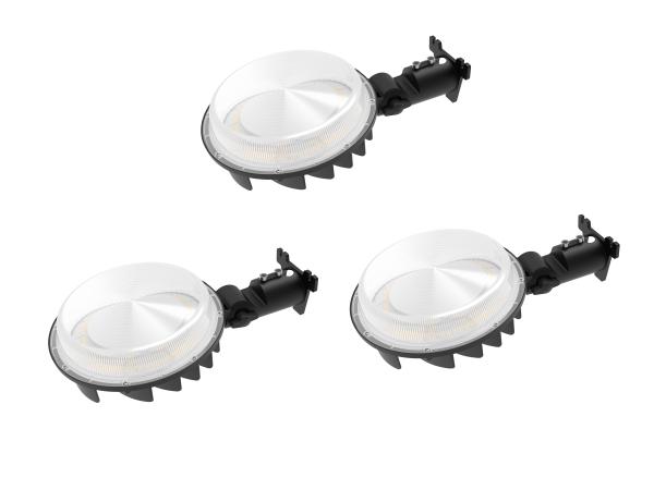 Quality Commercial LED Barn Lights 12000LM For Sports Fields / Building Facades for sale