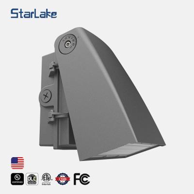 Cina Premium Dimmable LED Adjustable Wall Pack 140LM/W Risparmio energetico a prova di polvere in vendita