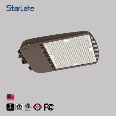 Quality 100W-300W Outdoor LED Area Light Die Casting Housing For Streetworks / Highway for sale