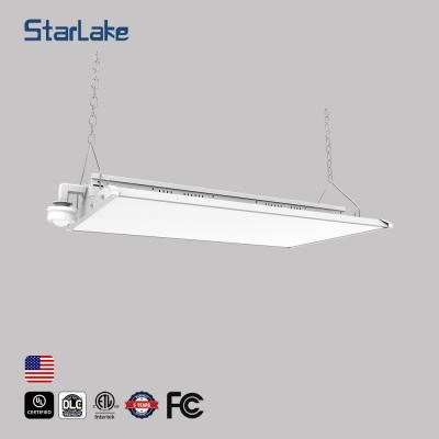 China 0-10V Dimming LED Linear Highbay Light 3000K-5700K CCT Selectable 12000LM-60000LM for sale