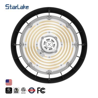China Factory Warehouse High Bay UFO LED Shop Lights 100W 120W 150W 200W 240W for sale