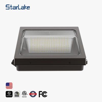 Quality Modern 80 Watt LED Wall Pack IP65 Waterproof Wall Bracket Lights for sale