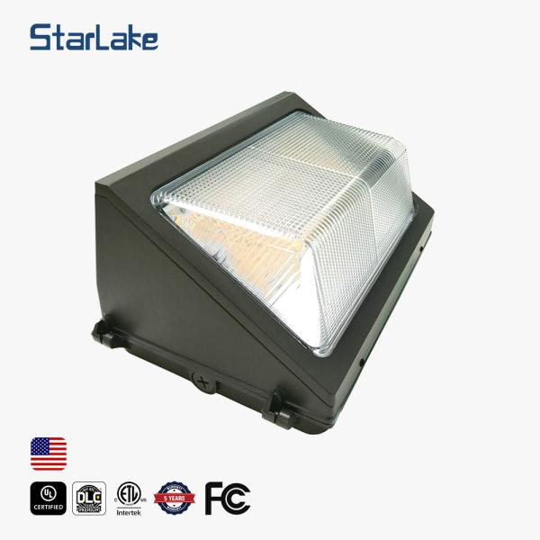Quality LED Exterior Wall Pack 3500K 4000K 5000K 7800Lm Outdoor Country Wall Lights for sale