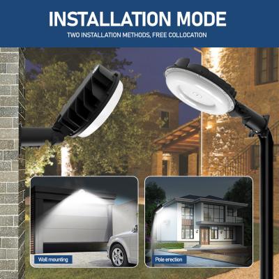 Quality USA In Stock ETL UL Barn Lamp Dusk To Dawn Area Photocell 60w 80w 100w 3Power for sale