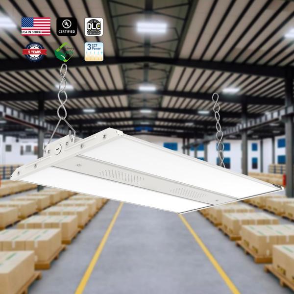 Quality Industrial Square LED Linear Highbay Light 3CCT 110W 165W 220W 300W 225W 400W for sale