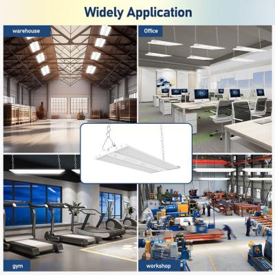 Cina USA magazzino Led High Bay luci 200W 300W 3Cct regolabile Industrial Lighting Commerciale High Bay Light negozio in vendita