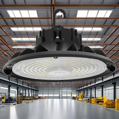 China 100W 150W 200W UFO LED High Bay Light IP65 Industrial Warehouse for sale