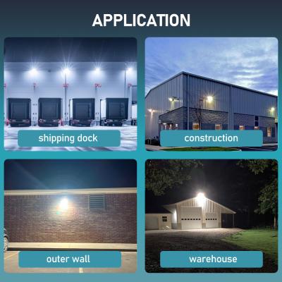 China 30W LED Wall Light with Photocell Sensor Modern Outside Wall Adjustable 4000K Color Temperature Color Rendering Index Ra 70 for sale