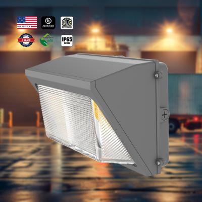 China Dimmable LED Wall Pack Light 40W-120W IP65 Outdoor for sale