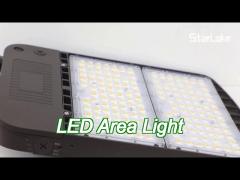 100W 150W 200W 240W 300W LED Lâmpada de caixa de sapatos IP65 LED exterior Iluminação de estacionamento