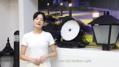 Starlake LED Stadium Light High Power Industrial Lighting