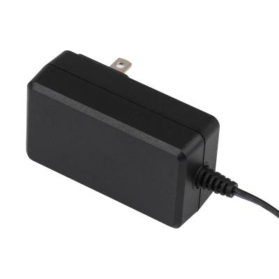 China 24v Ac Dc Power Adapter 1.5a   Wall Mount US Plug  With UL Approval ETL1310 for sale