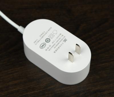 Cina Gli adattatori di potere del supporto della parete GB4706 hanno prodotto 24V 1.2A per il deumidificatore in vendita