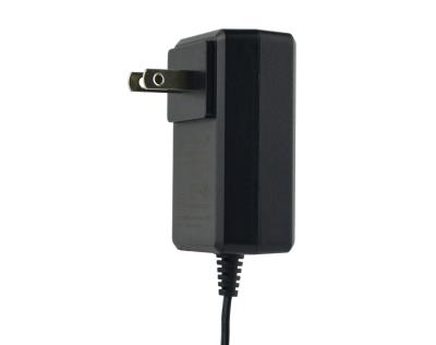 Cina supporto IEC62368 della parete dell'adattatore di corrente continua di CA 12v in vendita