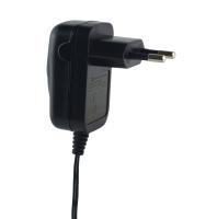 China EN62368 Standard 5V 1amp Power Supply , EU Plug Power Adapter Fixed And Replaceable for sale