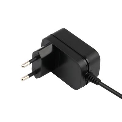 Cina Uscita 12Vdc 1000mA, adattatori fissati al muro di potere 12W per lo Smart Home Applicance della spina di UE in vendita
