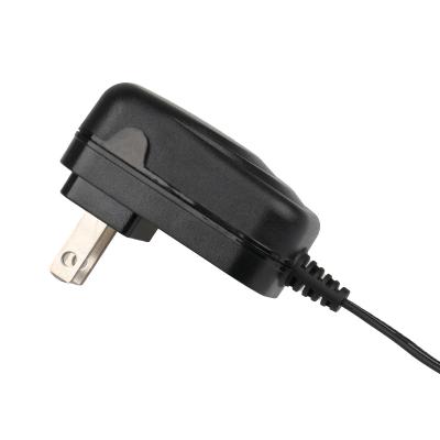 中国 低いさざ波の騒音6W 5V 1.0A AC Dcスイッチ モード電源CCTVの電源 販売のため
